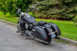 Kawasaki VN 1500 2002 Tartu, ar dzinēja tilpumu 1.47 L un nobraukumu 88 tūkst. km par 5500 €, foto  vietnē AUTOMOTO.COM.LV