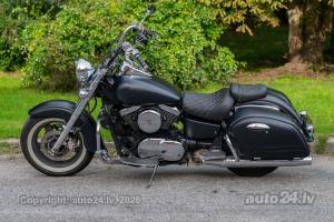 Kawasaki VN 1500 2002 Tartu, ar dzinēja tilpumu 1.47 L un nobraukumu 88 tūkst. km par 5500 €, foto 3 vietnē AUTOMOTO.COM.LV