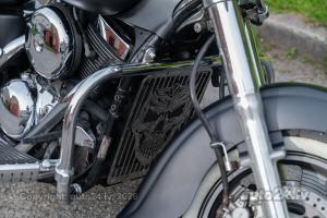 Kawasaki VN 1500 2002 Tartu, ar dzinēja tilpumu 1.47 L un nobraukumu 88 tūkst. km par 5500 €, foto 7 vietnē AUTOMOTO.COM.LV
