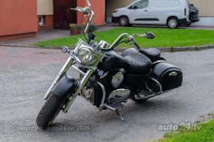 Kawasaki VN 1500 2002 Tartu, ar dzinēja tilpumu 1.47 L un nobraukumu 88 tūkst. km par 5500 €, foto 11 vietnē AUTOMOTO.COM.LV