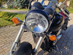 Кавасаки VN 1500 2003 в Елгава, объемом двигателя 1.50 л и пробегом 0 тыс. км за 3199 €, фото 6 на AUTOMOTO.COM.LV