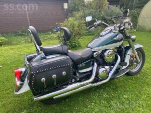 Kawasaki VN 1500 2005 Rīga, ar dzinēja tilpumu 1.50 L un nobraukumu 0 tūkst. km par 4500 €, foto  vietnē AUTOMOTO.COM.LV