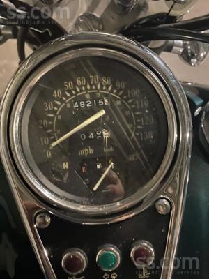 Kawasaki VN 1500 2005 Rīga, ar dzinēja tilpumu 1.50 L un nobraukumu 0 tūkst. km par 4500 €, foto 5 vietnē AUTOMOTO.COM.LV