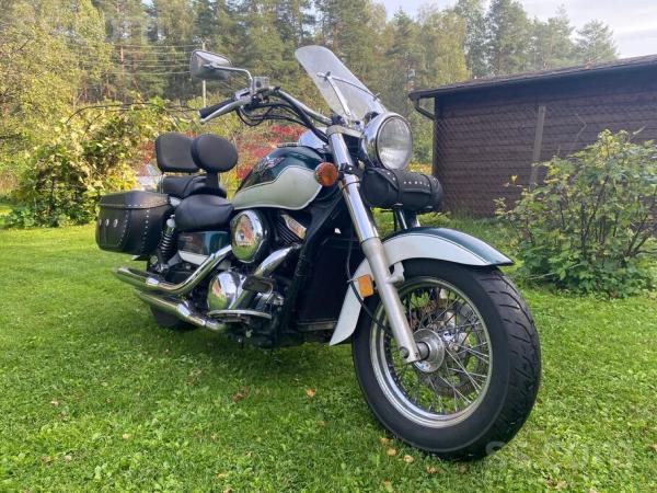 Кавасаки VN 1500 2005 в Рига, объемом двигателя 1.50 л и пробегом 0 тыс. км за 4500 €, фото 5 на AUTOMOTO.COM.LV