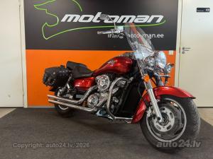 Sarkans Kawasaki VN 1600 2003 Tartu, ar dzinēja tilpumu 1.60 L un nobraukumu 29 tūkst. km par 4990 €, foto 4 vietnē AUTOMOTO.COM.LV