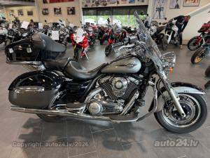 Melns Kawasaki VN 1700 2011 Tallina, ar dzinēja tilpumu 1.70 L un nobraukumu 50 tūkst. km par 7490 €, foto 3 vietnē AUTOMOTO.COM.LV