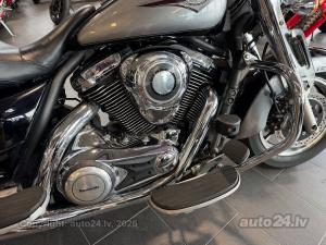 Melns Kawasaki VN 1700 2011 Tallina, ar dzinēja tilpumu 1.70 L un nobraukumu 50 tūkst. km par 7490 €, foto 5 vietnē AUTOMOTO.COM.LV
