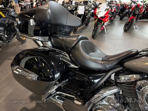 Melns Kawasaki VN 1700 2011 Tallina, ar dzinēja tilpumu 1.70 L un nobraukumu 50 tūkst. km par 7490 €, foto 7 vietnē AUTOMOTO.COM.LV