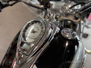 Melns Kawasaki VN 1700 2011 Tallina, ar dzinēja tilpumu 1.70 L un nobraukumu 50 tūkst. km par 7490 €, foto 9 vietnē AUTOMOTO.COM.LV