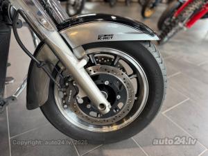 Melns Kawasaki VN 1700 2011 Tallina, ar dzinēja tilpumu 1.70 L un nobraukumu 50 tūkst. km par 7490 €, foto 11 vietnē AUTOMOTO.COM.LV