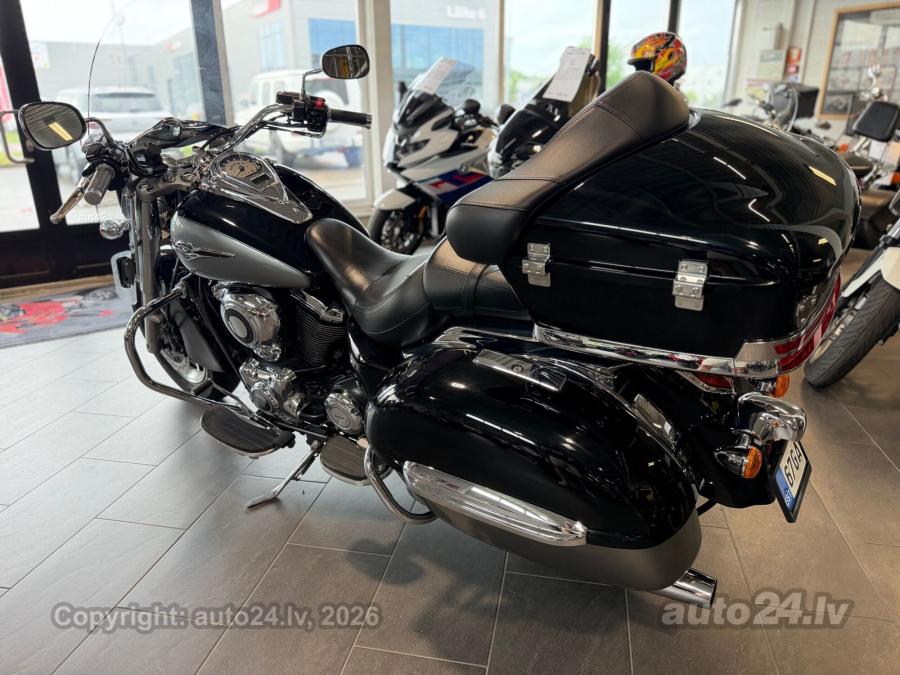 Melns Kawasaki VN 1700 2011 Tallina, ar dzinēja tilpumu 1.70 L un nobraukumu 50 tūkst. km par 7490 €, foto 14 vietnē AUTOMOTO.COM.LV