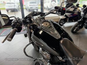 Melns Kawasaki VN 1700 2011 Tallina, ar dzinēja tilpumu 1.70 L un nobraukumu 50 tūkst. km par 7490 €, foto 15 vietnē AUTOMOTO.COM.LV