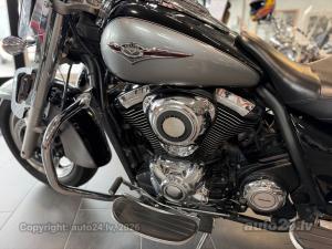 Melns Kawasaki VN 1700 2011 Tallina, ar dzinēja tilpumu 1.70 L un nobraukumu 50 tūkst. km par 7490 €, foto 16 vietnē AUTOMOTO.COM.LV