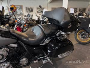 Melns Kawasaki VN 1700 2011 Tallina, ar dzinēja tilpumu 1.70 L un nobraukumu 50 tūkst. km par 7490 €, foto 17 vietnē AUTOMOTO.COM.LV