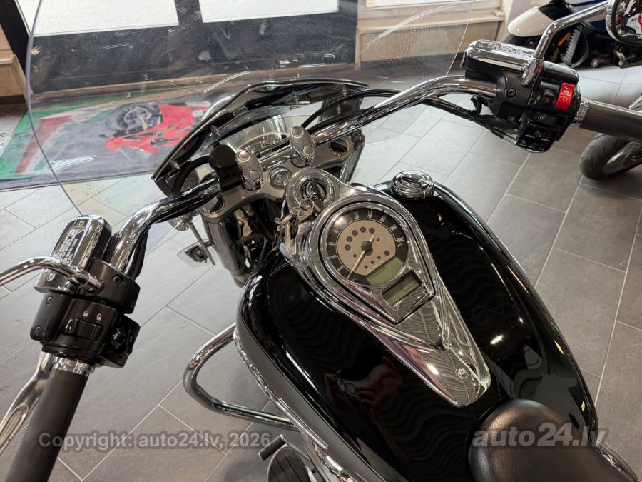 Melns Kawasaki VN 1700 2011 Tallina, ar dzinēja tilpumu 1.70 L un nobraukumu 50 tūkst. km par 7490 €, foto 20 vietnē AUTOMOTO.COM.LV