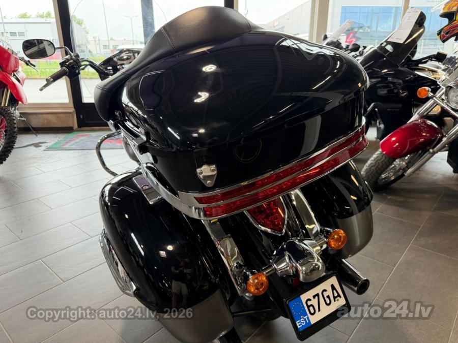 Melns Kawasaki VN 1700 2011 Tallina, ar dzinēja tilpumu 1.70 L un nobraukumu 50 tūkst. km par 7490 €, foto 21 vietnē AUTOMOTO.COM.LV