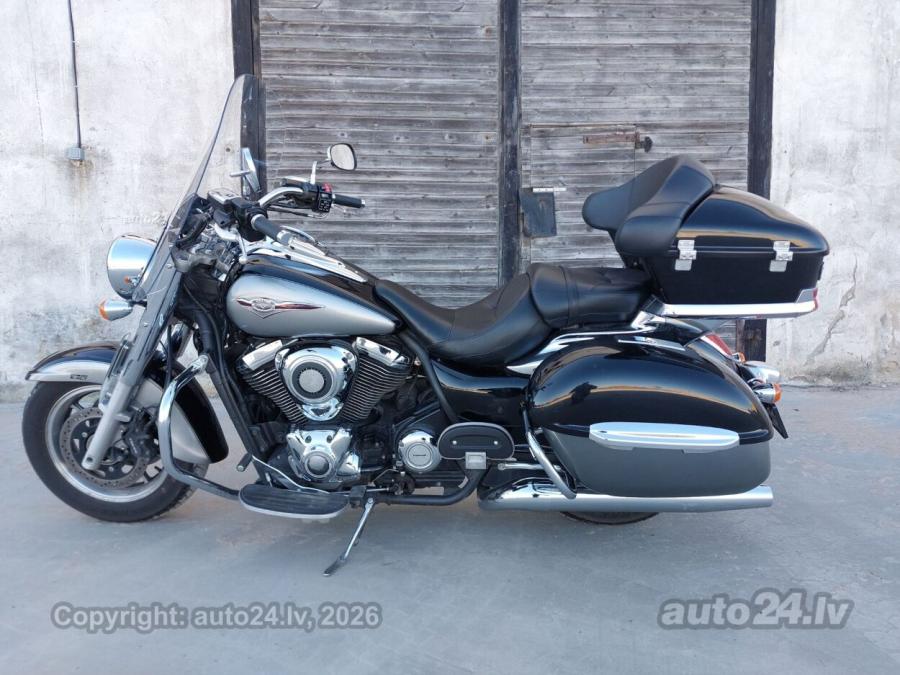 Kawasaki VN 1700 2011 Tallina, ar dzinēja tilpumu 1.70 L un nobraukumu 50 tūkst. km par 11900 €, foto 3 vietnē AUTOMOTO.COM.LV