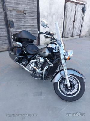 Kawasaki VN 1700 2011 Tallina, ar dzinēja tilpumu 1.70 L un nobraukumu 50 tūkst. km par 11900 €, foto 4 vietnē AUTOMOTO.COM.LV