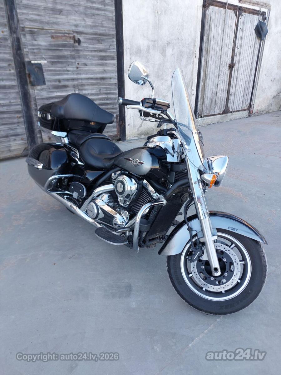 Kawasaki VN 1700 2011 Tallina, ar dzinēja tilpumu 1.70 L un nobraukumu 50 tūkst. km par 11900 €, foto 4 vietnē AUTOMOTO.COM.LV
