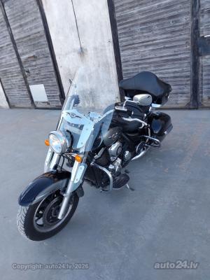Kawasaki VN 1700 2011 Tallina, ar dzinēja tilpumu 1.70 L un nobraukumu 50 tūkst. km par 11900 €, foto 5 vietnē AUTOMOTO.COM.LV