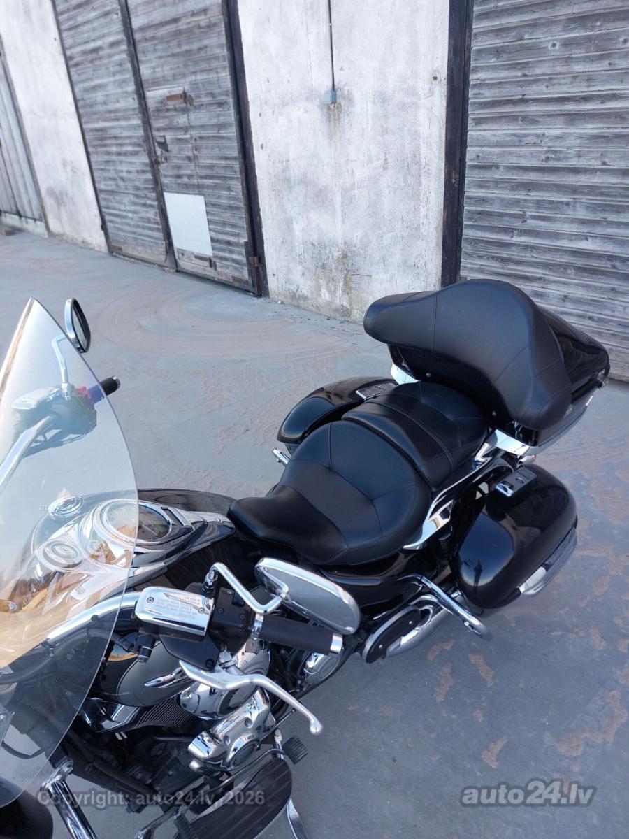 Kawasaki VN 1700 2011 Tallina, ar dzinēja tilpumu 1.70 L un nobraukumu 50 tūkst. km par 11900 €, foto 6 vietnē AUTOMOTO.COM.LV