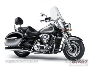 Kawasaki VN 1700 2011 Tallina, ar dzinēja tilpumu 1.70 L un nobraukumu 50 tūkst. km par 11900 €, foto 12 vietnē AUTOMOTO.COM.LV