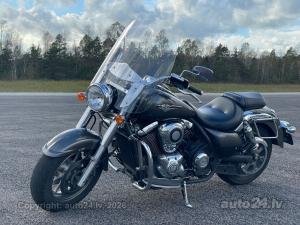 Kawasaki VN 1700 2015 in Tallinn, with an engine capacity of 1.70 L and mileage of 43 thousand km for 8700 €, photo  on AUTOMOTO.COM.LV