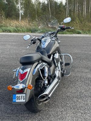 Kawasaki VN 1700 2015 in Tallinn, with an engine capacity of 1.70 L and mileage of 43 thousand km for 8700 €, photo 8 on AUTOMOTO.COM.LV