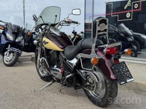 Kawasaki VN 800 1997 in Riga, with an engine capacity of 0.80 L and mileage of 0 thousand km for 2499 €, photo 4 on AUTOMOTO.COM.LV
