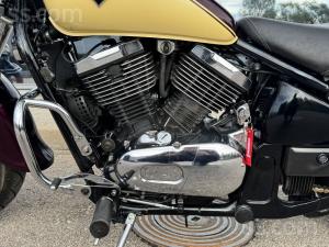 Kawasaki VN 800 1997 in Riga, with an engine capacity of 0.80 L and mileage of 0 thousand km for 2499 €, photo 9 on AUTOMOTO.COM.LV