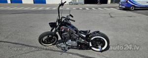 Кавасаки VN 800 1999 в Таллин, объемом двигателя 0.81 л и пробегом 56 тыс. км за 6000 €, фото 4 на AUTOMOTO.COM.LV