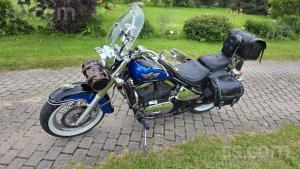 Kawasaki VN 800 2000 in Riga, with an engine capacity of 0.80 L and mileage of 0 thousand km for 4850 €, photo 3 on AUTOMOTO.COM.LV