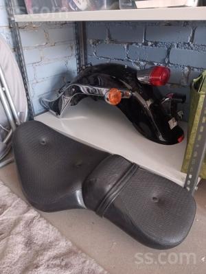 Kawasaki VN 800 2001 Rīga, ar dzinēja tilpumu 0.80 L un nobraukumu 0 tūkst. km par 5500 €, foto 3 vietnē AUTOMOTO.COM.LV