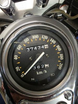 Kawasaki VN 800 2001 Rīga, ar dzinēja tilpumu 0.80 L un nobraukumu 0 tūkst. km par 4000 €, foto 6 vietnē AUTOMOTO.COM.LV