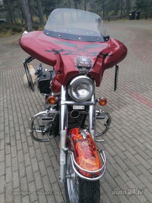 Kawasaki VN 800 2003 in Tallinn, with an engine capacity of 0.80 L and mileage of 39 thousand km for 4100 €, photo  on AUTOMOTO.COM.LV
