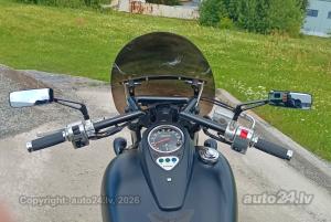 Melns Kawasaki VN 900 2010 Tartu, ar dzinēja tilpumu 0.90 L un nobraukumu 39 tūkst. km par 4850 €, foto 8 vietnē AUTOMOTO.COM.LV