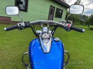 Zils Kawasaki VN 900 2007 Viljandi, ar dzinēja tilpumu 0.90 L un nobraukumu 35 tūkst. km par 4500 €, foto 4 vietnē AUTOMOTO.COM.LV
