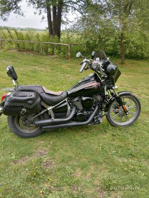 Kawasaki VN 900 0 in Tallinn, with an engine capacity of 0.00 L and mileage of 27 thousand km for 4900 €, photo 3 on AUTOMOTO.COM.LV