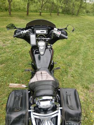 Kawasaki VN 900 0 in Tallinn, with an engine capacity of 0.00 L and mileage of 27 thousand km for 4900 €, photo 5 on AUTOMOTO.COM.LV