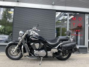 Kawasaki VN 900 2007 in Riga, with an engine capacity of 0.90 L and mileage of 0 thousand km for 3799 €, photo 3 on AUTOMOTO.COM.LV