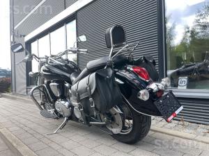 Kawasaki VN 900 2007 in Riga, with an engine capacity of 0.90 L and mileage of 0 thousand km for 3799 €, photo 4 on AUTOMOTO.COM.LV