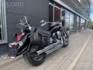 Kawasaki VN 900 2007 in Riga, with an engine capacity of 0.90 L and mileage of 0 thousand km for 3799 €, photo 5 on AUTOMOTO.COM.LV
