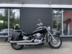 Kawasaki VN 900 2007 in Riga, with an engine capacity of 0.90 L and mileage of 0 thousand km for 3799 €, photo 6 on AUTOMOTO.COM.LV