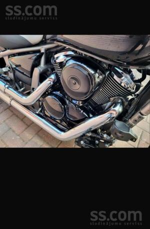 Kawasaki VN 900 2007 Liepāja, ar dzinēja tilpumu 0.90 L un nobraukumu 0 tūkst. km par 4300 €, foto 5 vietnē AUTOMOTO.COM.LV