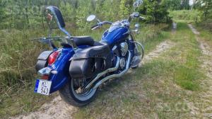 Kawasaki VN 900 2008 in Riga, with an engine capacity of 0.90 L and mileage of 0 thousand km for 4800 €, photo 3 on AUTOMOTO.COM.LV
