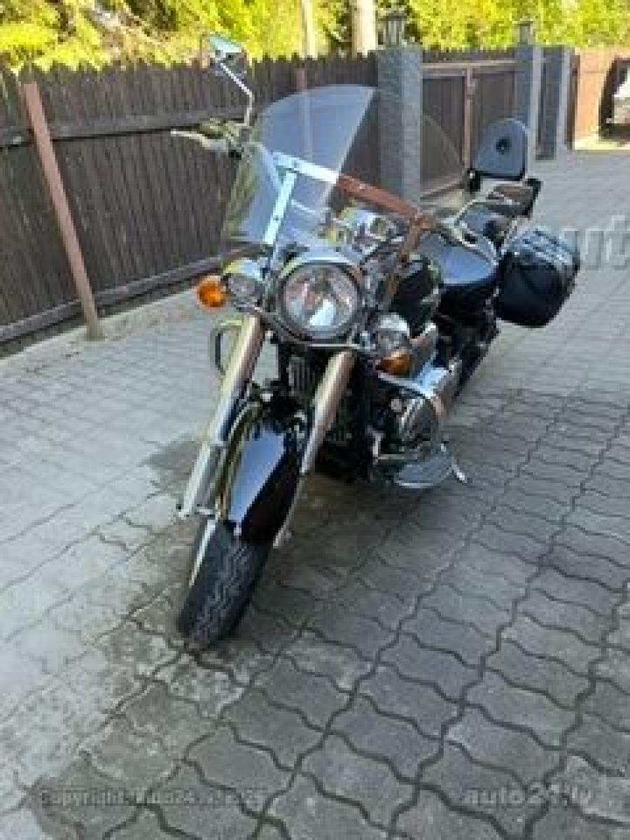 Kawasaki VN 900 2008 Tallina, ar dzinēja tilpumu 0.00 L un nobraukumu 21 tūkst. km par 5600 €, foto 3 vietnē AUTOMOTO.COM.LV