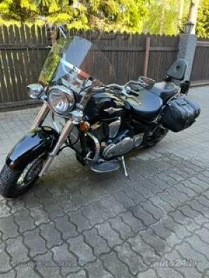 Kawasaki VN 900 2008 Tallina, ar dzinēja tilpumu 0.00 L un nobraukumu 21 tūkst. km par 5600 €, foto 4 vietnē AUTOMOTO.COM.LV