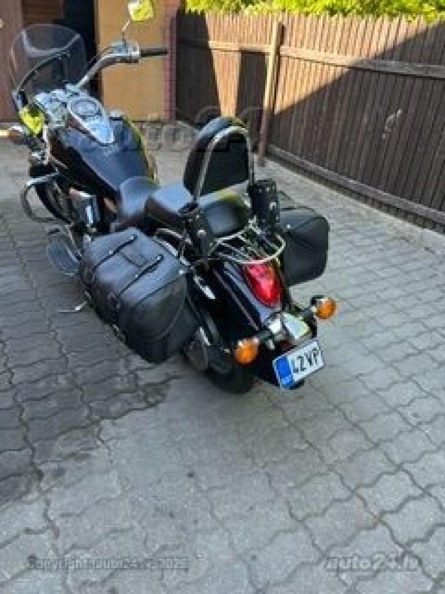Kawasaki VN 900 2008 Tallina, ar dzinēja tilpumu 0.00 L un nobraukumu 21 tūkst. km par 5600 €, foto 5 vietnē AUTOMOTO.COM.LV