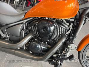 Оранжевый Кавасаки VN 900 2012 в Таллин, объемом двигателя 0.90 л и пробегом 16 тыс. км за 5990 €, фото 7 на AUTOMOTO.COM.LV