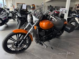 Оранжевый Кавасаки VN 900 2012 в Таллин, объемом двигателя 0.90 л и пробегом 16 тыс. км за 5990 €, фото 12 на AUTOMOTO.COM.LV